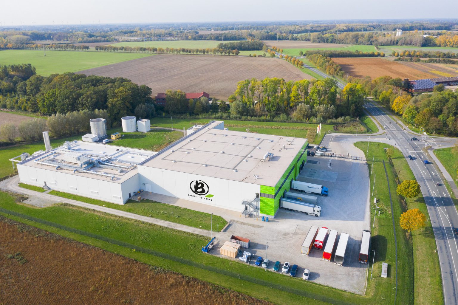 Unsere Mitglieder stellen sich vor: Berief Food GmbH – Bundesverband ...